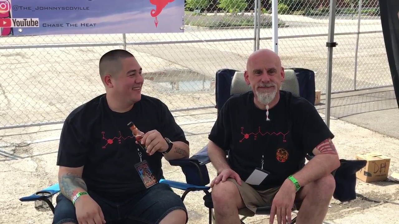 Hot Sauce Review - MrMaD & Johnny Scoville Collaboration !!! - Reaper ...