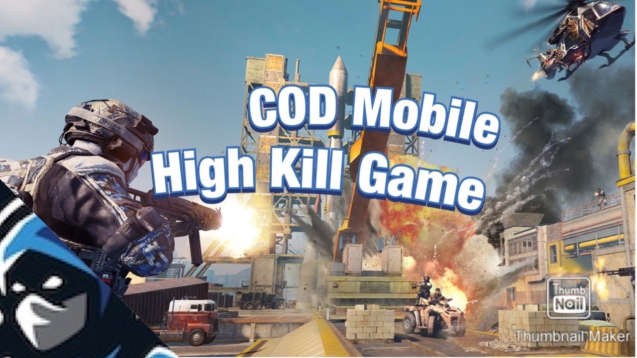 COD Mobile | High Kill Game - YouTube