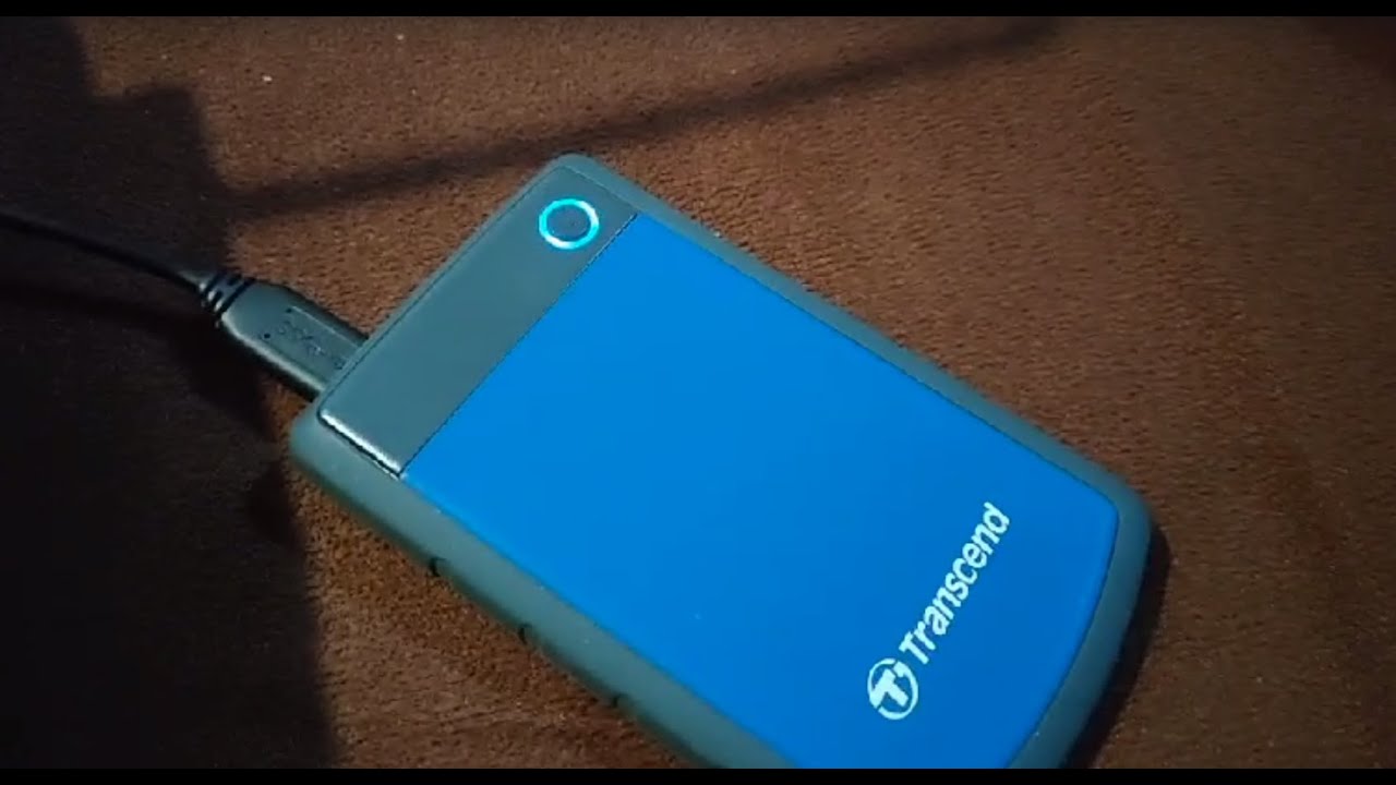 HDD/SSD Hard Disk Stuck in Blue light fixing! - YouTube
