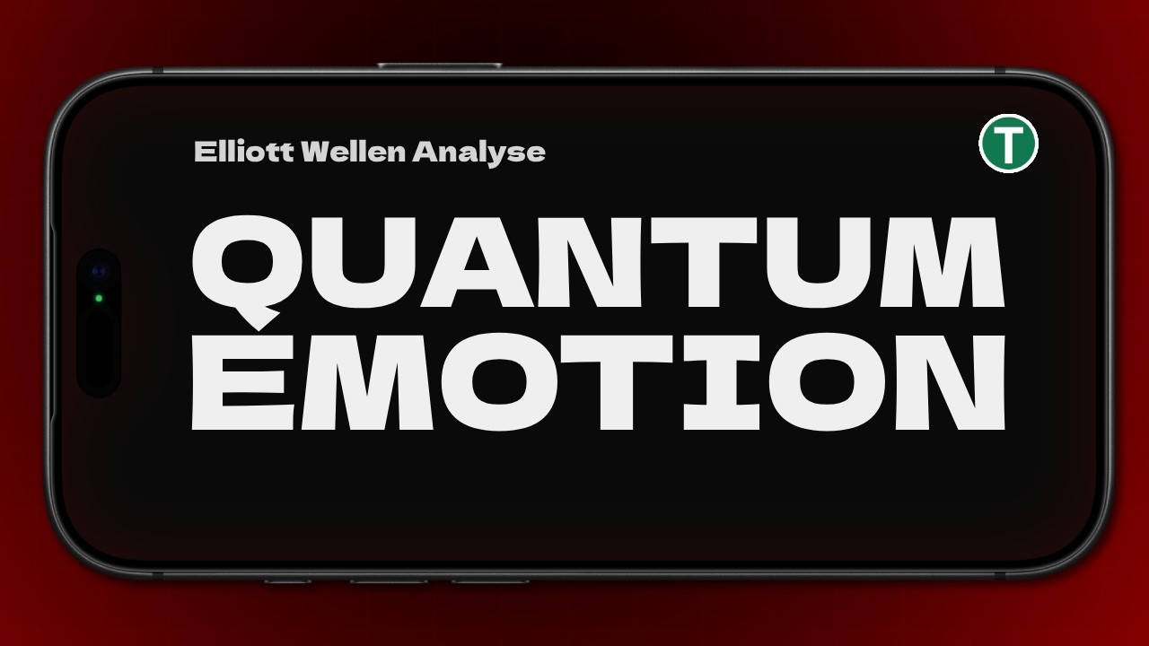 Quantum Emotion - Kurz vor dem Top? - Technische Chart-Analyse ...