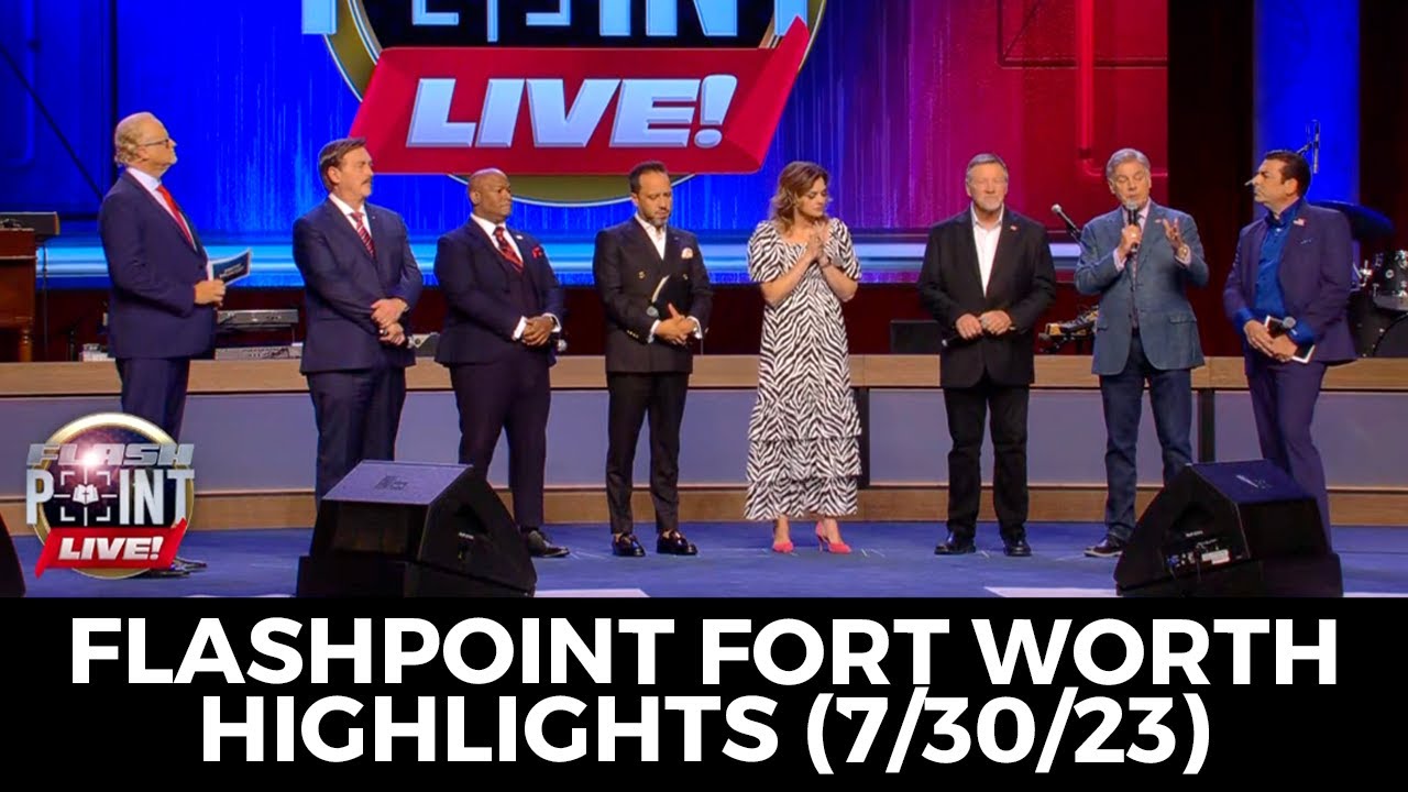 FlashPoint LIVE Fort Worth Highlights (7/30/23) - YouTube
