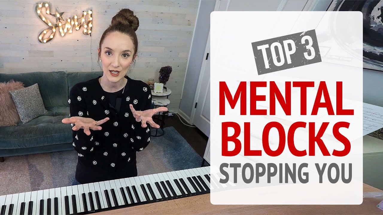 Top 3 Mental Blocks Stopping You - YouTube