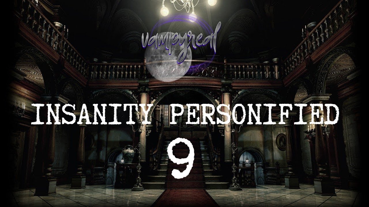 Insanity Personified 9 - YouTube