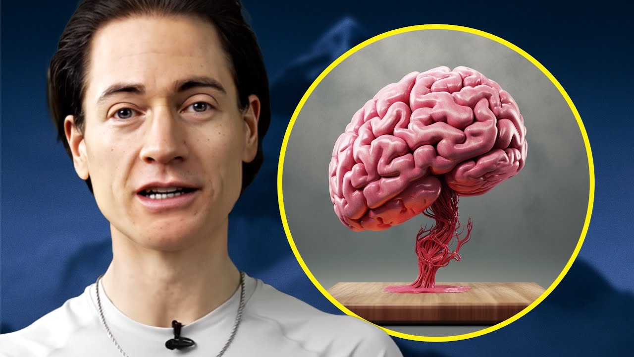 What’s It Like In Bryan Johnson’s Brain? - YouTube