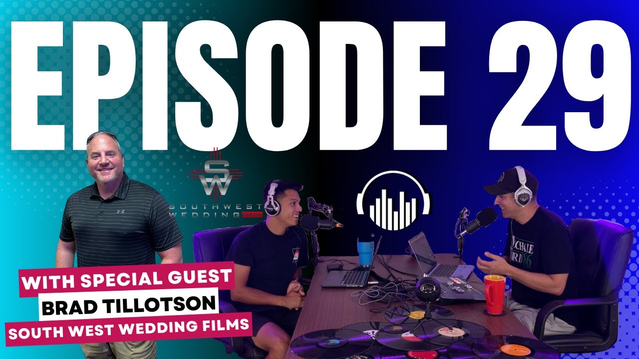 Cutmaster Cast S1 E29 - With Special Guest - Brad Tillotson - YouTube