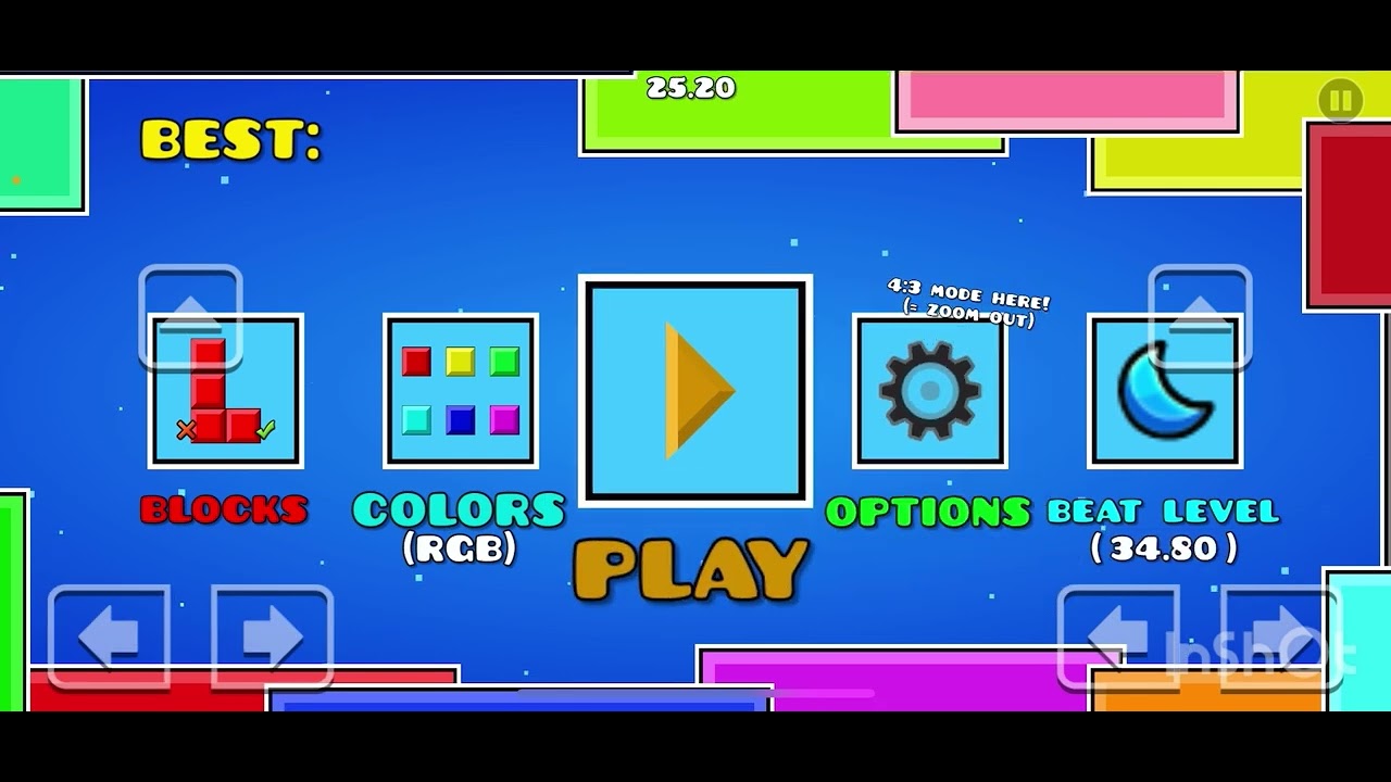 NEW FREE 3 MOONS ON GEOMETRY DASH! 1 MINUTE ONLY! - YouTube