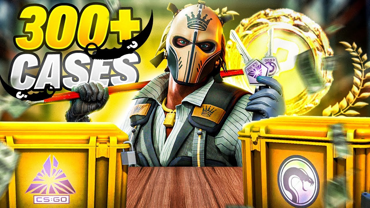 ME SALE UN DORADO EN CS2!! EL PEOR ¿MEJOR OPENING? +300 FRACTURE ...