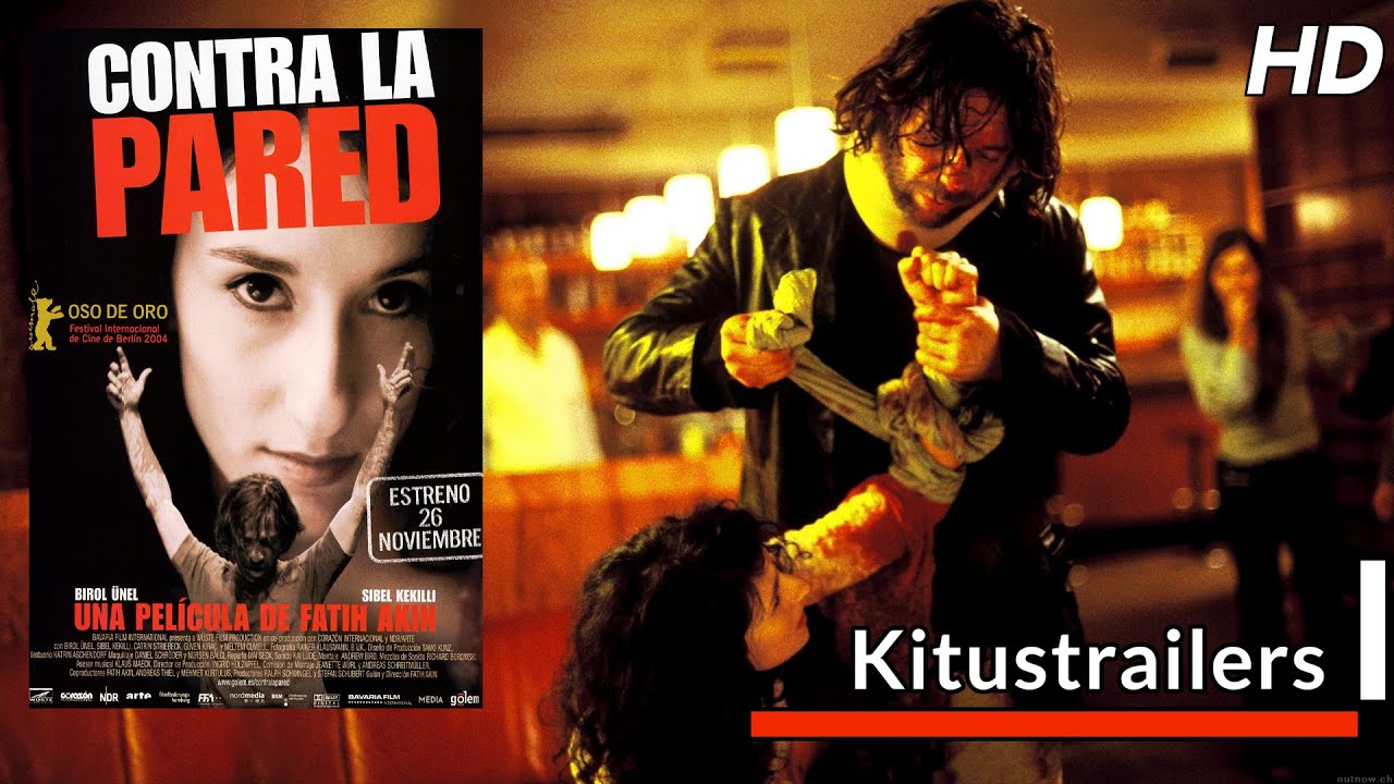 Kitustrailers: CONTRA LA PARED (Trailer en español) - YouTube