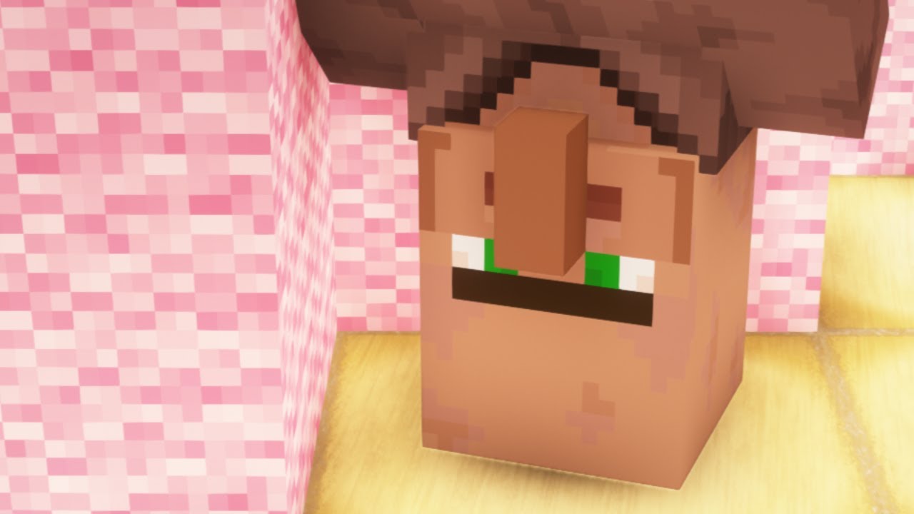 Minecraft Villager Penetration Machine - YouTube