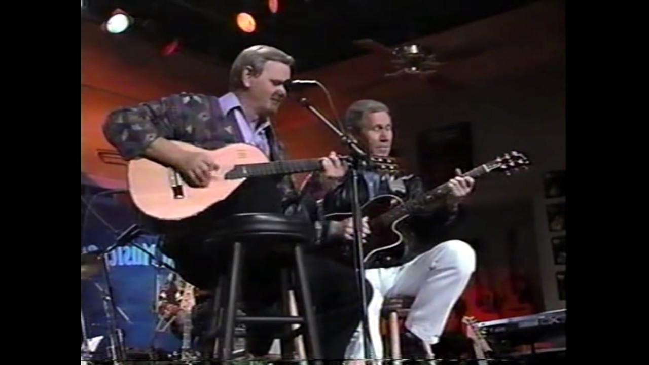 Chet Atkins and Jerry Reed American Music Shop - YouTube Music