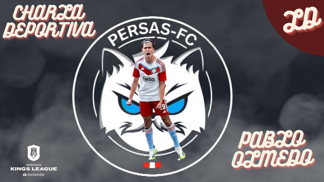 Vida cotidiana y FÚTBOL con PABLO OLMEDO jugador de PERSAS FC en la ...