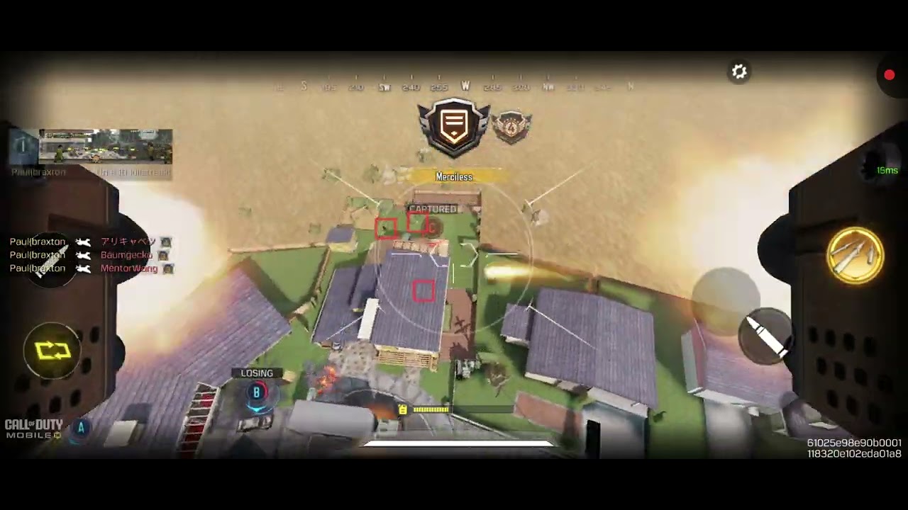 Epic Battle for Domination in Call of Duty Mobile Multiplayer Madness ...