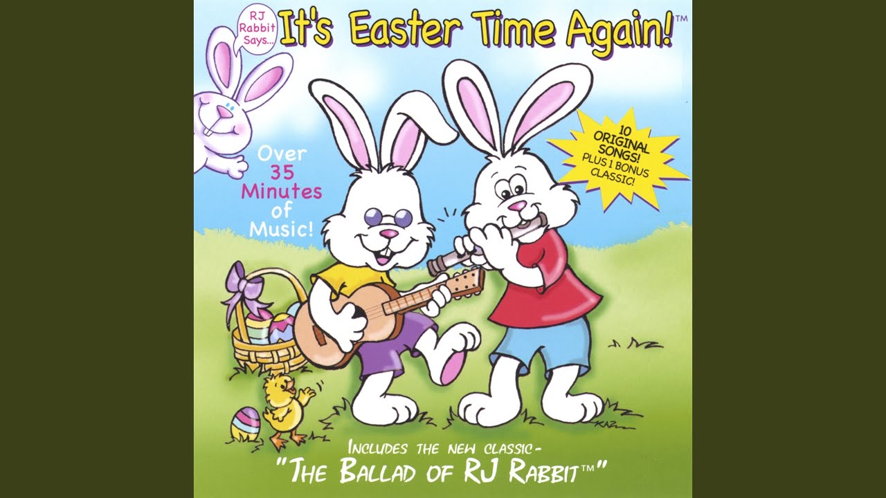 Ballad of R.J. Rabbit - YouTube