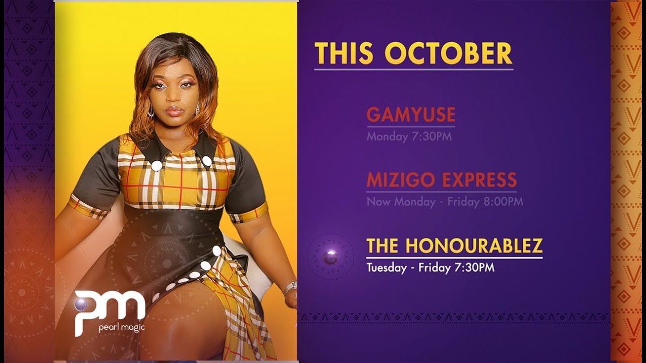 This October on Pearl Magic! | Pearl Magic - YouTube