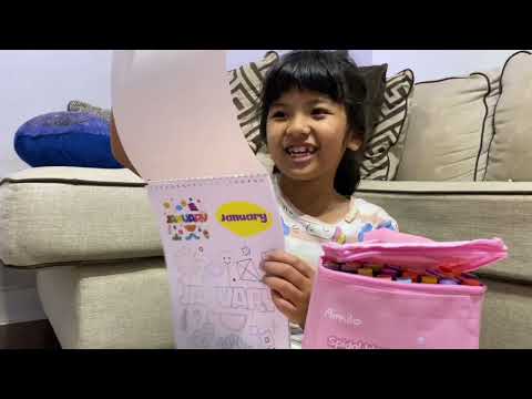 SPIDOL AJAIB UNICORN 100 WARNA||MAGIC MARKER AIMILO WAJIB PUNYA⁉️