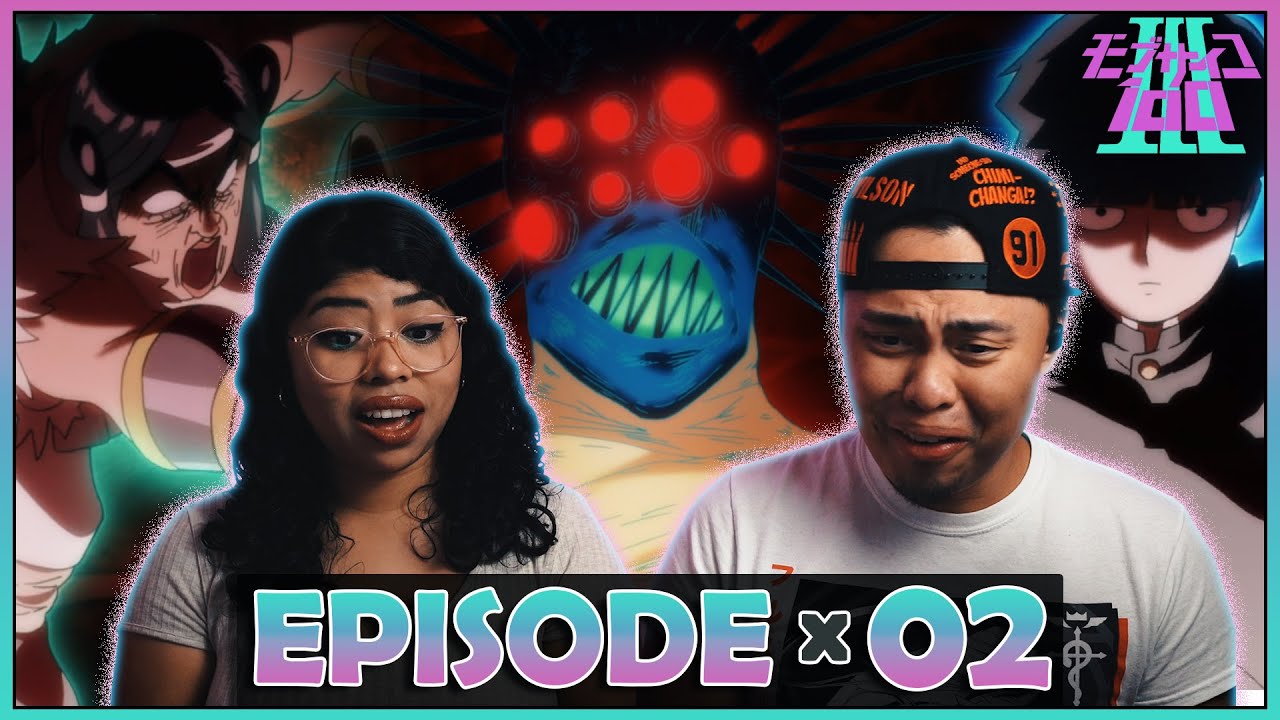 The Yokai Hunter Mob Psycho Season 3 Episode 2 Reaction Youtube