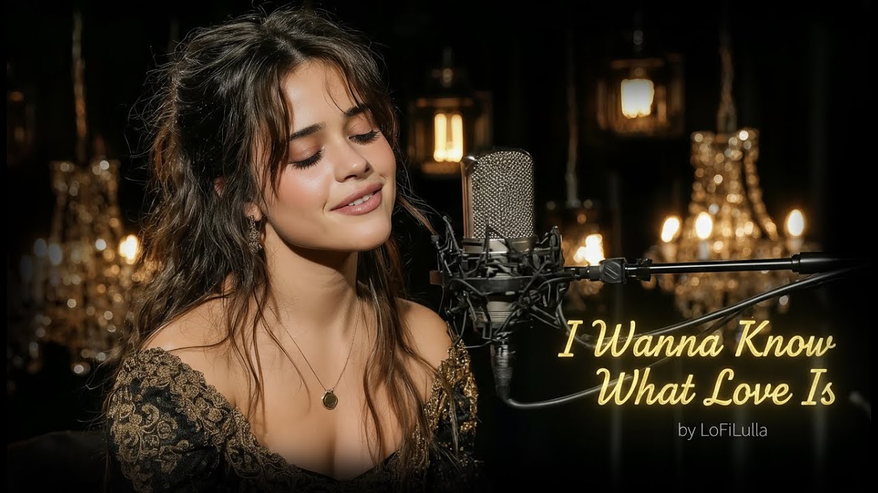 I Wanna Know What Love Is (Official Audio) - LoFiLulla #emotionalsongs #lofilulla - YouTube Music