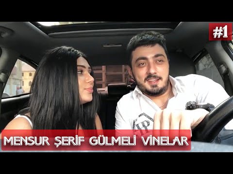 Mənsur Şərif - Gülmeli Vinelar #1