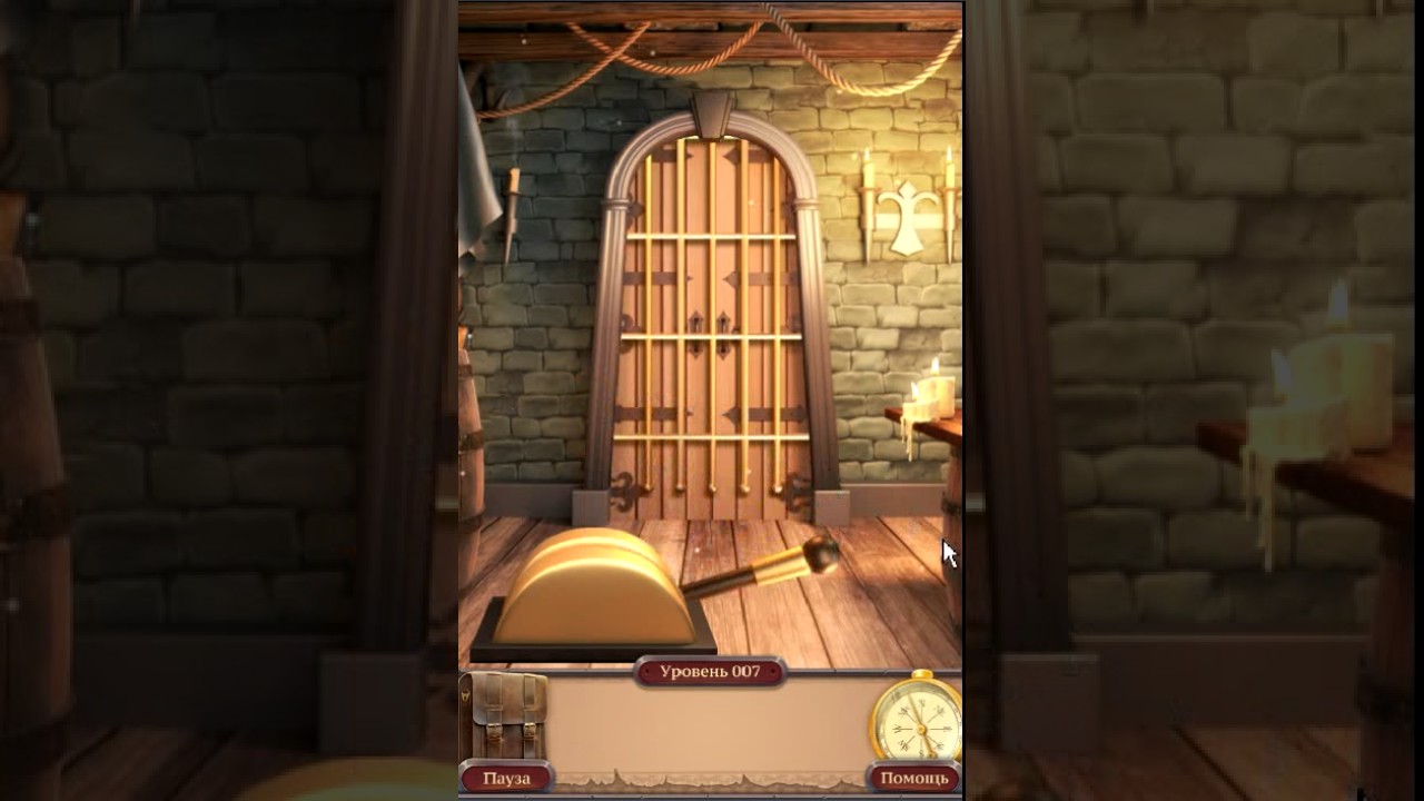 100 Doors Challenge 2 level 1 2 3 4 5 6 7 8 9 10 - YouTube