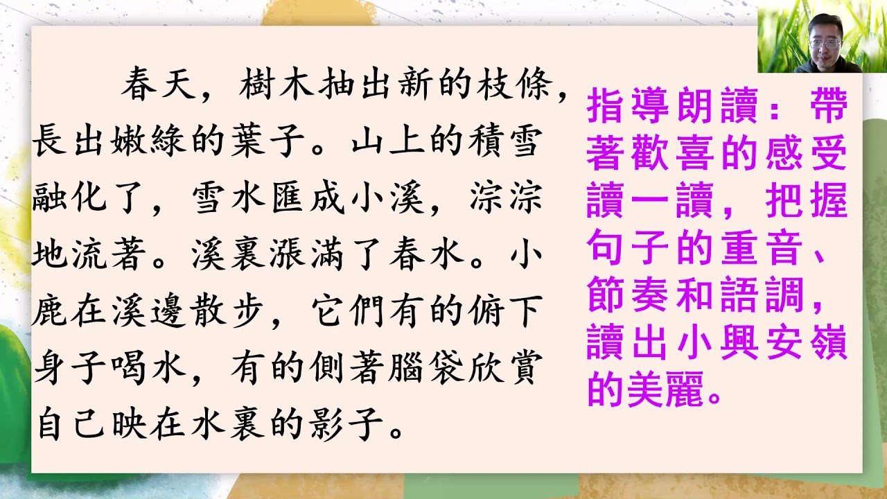 PENG Fan Chinese Lesson 02 - YouTube