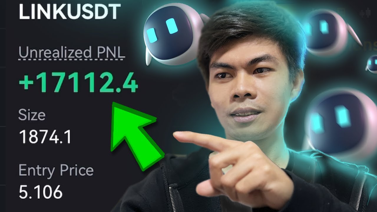 Kumita sa Trading bots gamit Cellphone + P2P Binance Challenge & Share ...