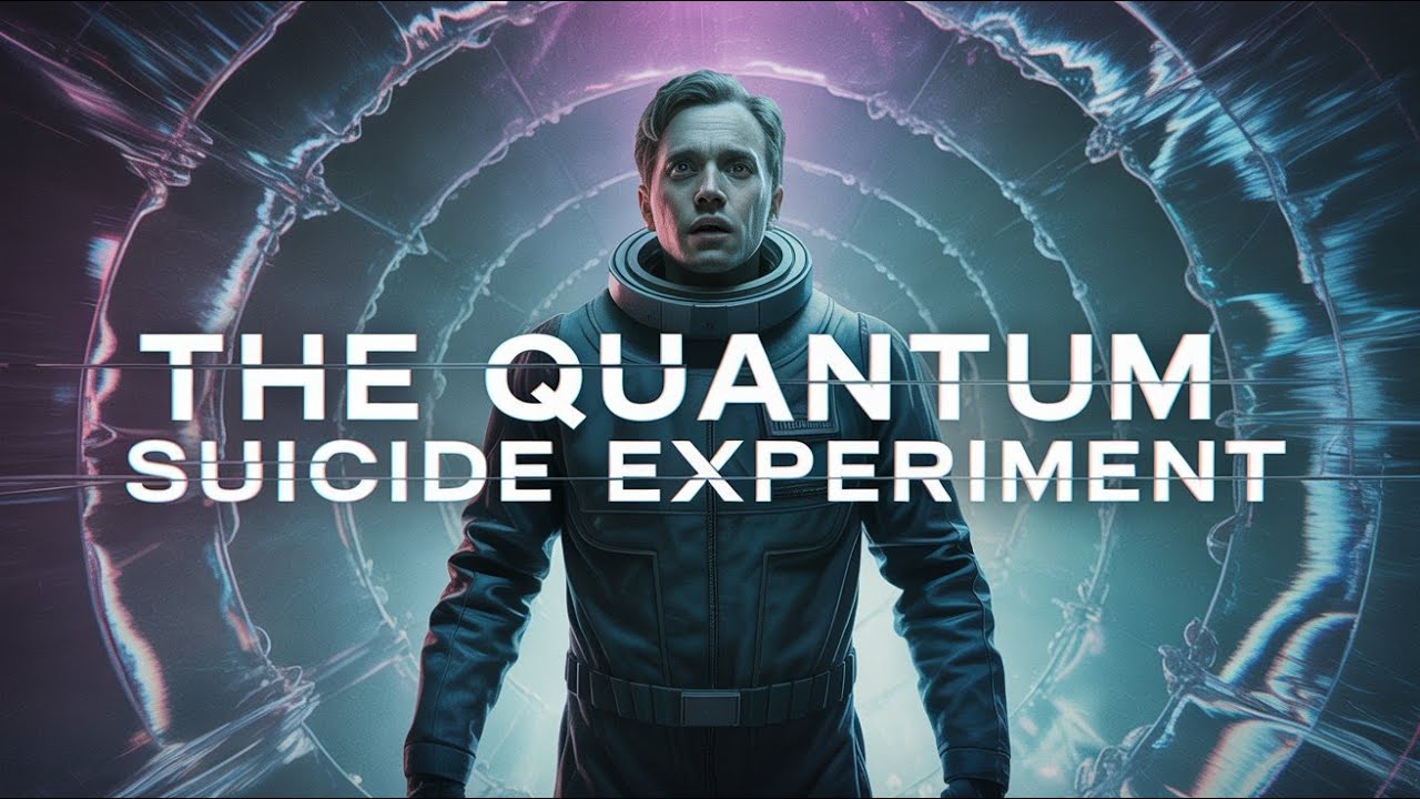 The Quantum Suicide Experiment – A Glitch in Reality Would you die… or ...