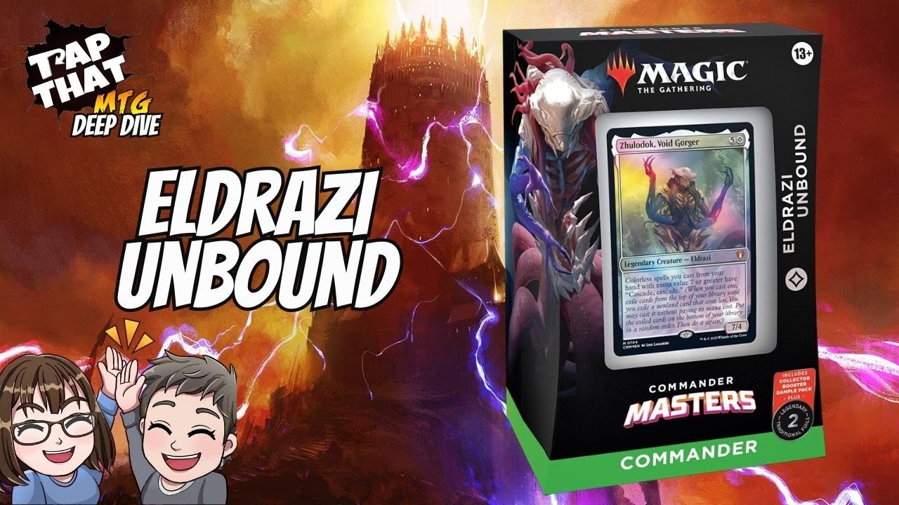 Beginner's Guide to Eldrazi Unbound - YouTube
