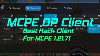 Solstice Client 1 21 62 Hack Client With Fps Boost Minecraft Bedrock ...