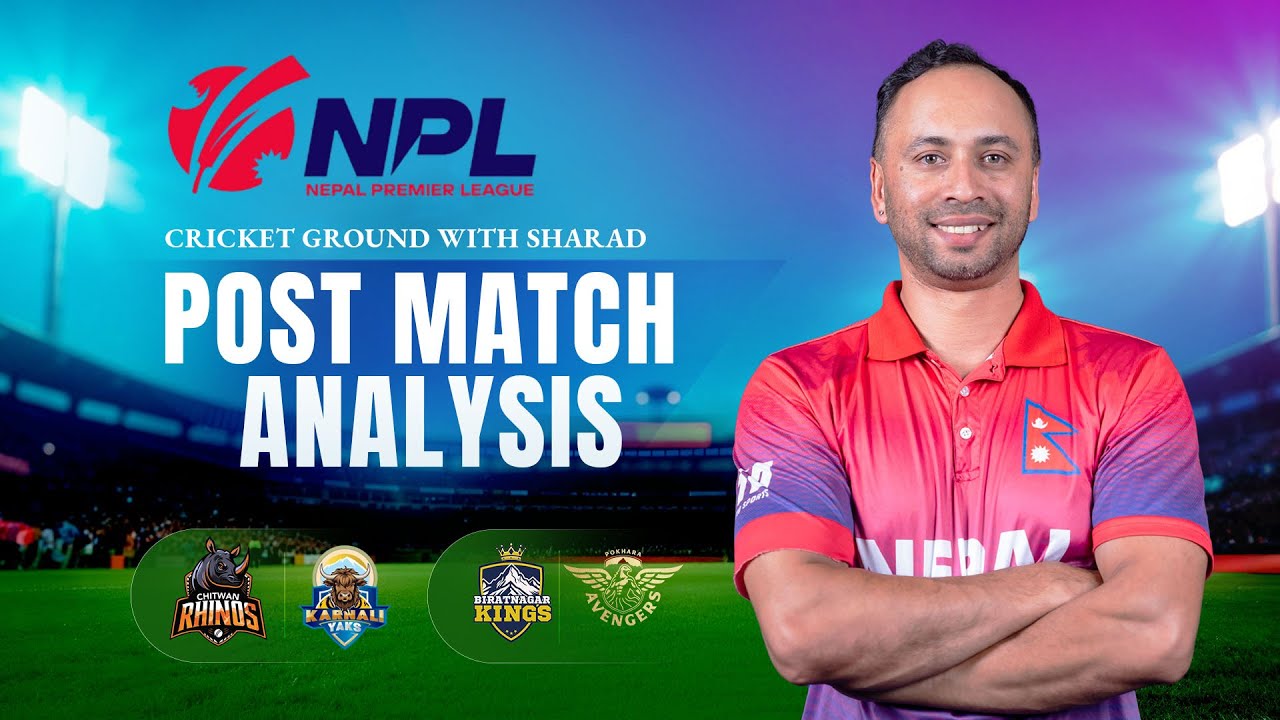 NPL 2025: Game Review & Insights - YouTube