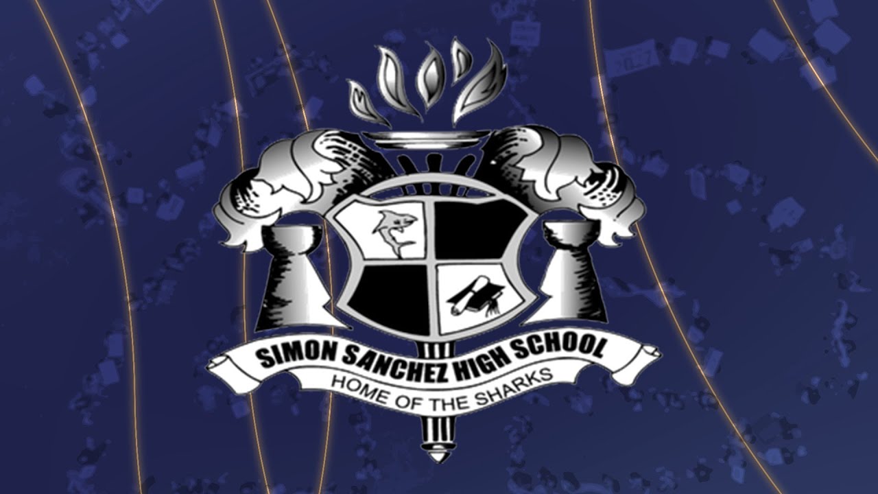 Lip Dub Challenge 2025 - Simon Sanchez High School - YouTube