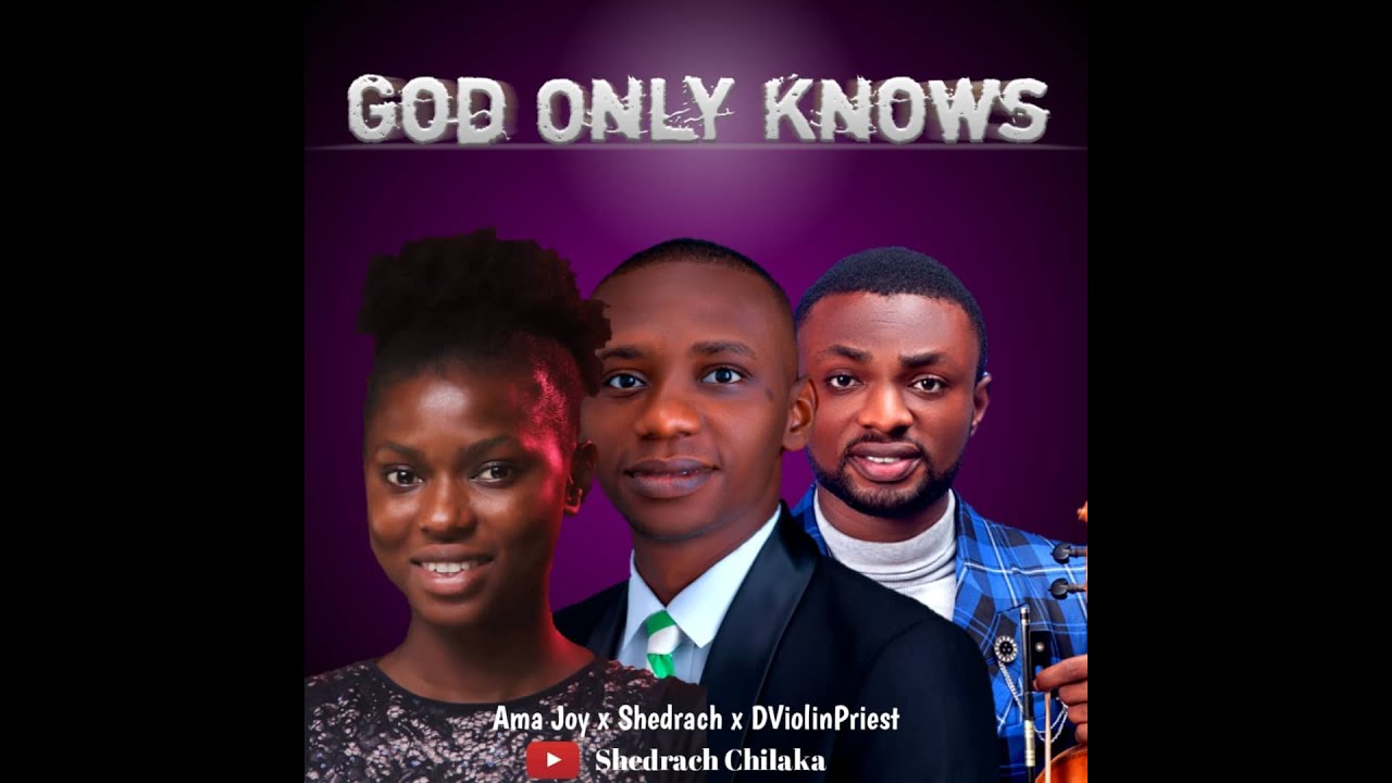 God Only Knows - for KING & COUNTRY (Cover) by Shedrach x Amajoy x ...