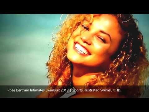 Rose Bertram Intimates Swimsuit 2017 | Sports Illustrated Swimsuit HD