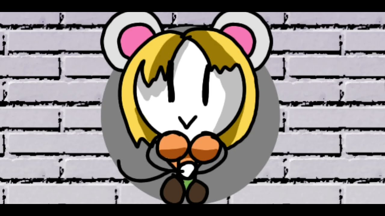 Resident Evil 4 animation - Ashley the mouse - YouTube