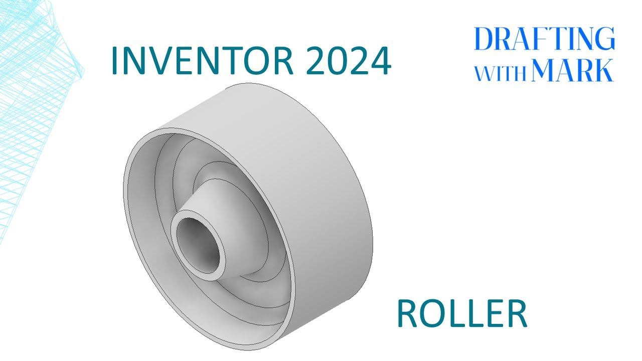 Inventor 2024 Trolley Roller - YouTube