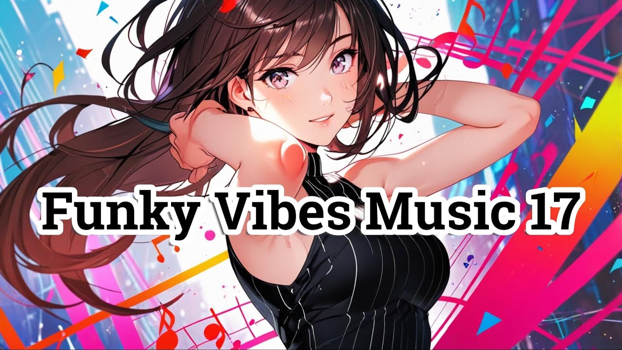 Funky Vibes Music – Groovy Beats for Energy and Focus - YouTube