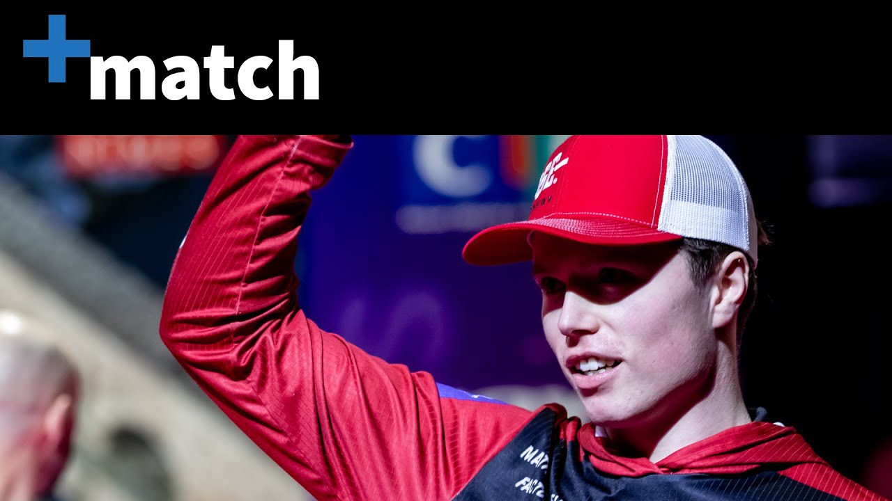 Kyle Douglas (USA) v Mathias Fullerton (Denmark) | Match | 2025 Nimes ...