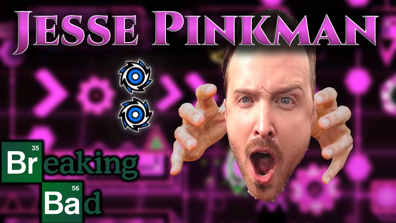(First Mobile and 60fps Victor!) Jesse Pinkman by Renn241 - YouTube