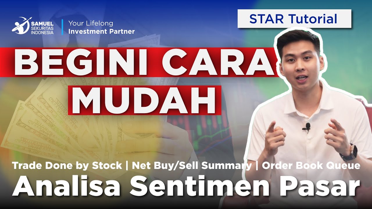 Begini Cara Mudah Analisa Sentimen Pasar dengan STAR! - YouTube