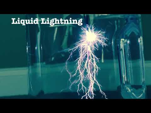 Amazing Beauty of Underwater Lightning - YouTube
