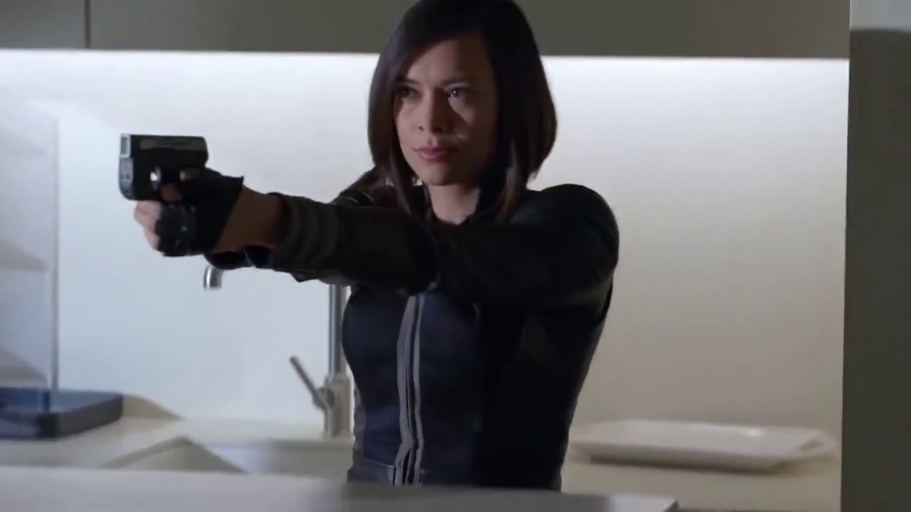 Crystal - All Scenes Powers Marvel's Inhumans - Best Clip Movies - YouTube