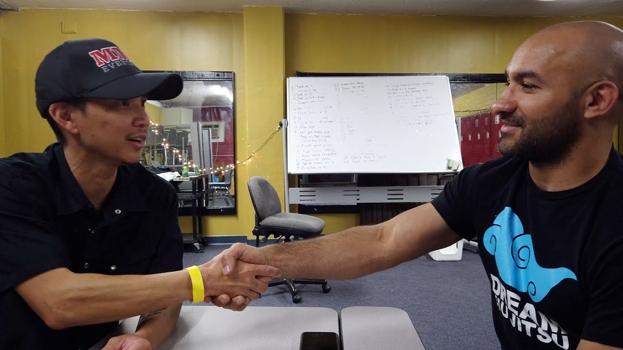 MMA EVENTS INC interviews Sean Maghami - YouTube