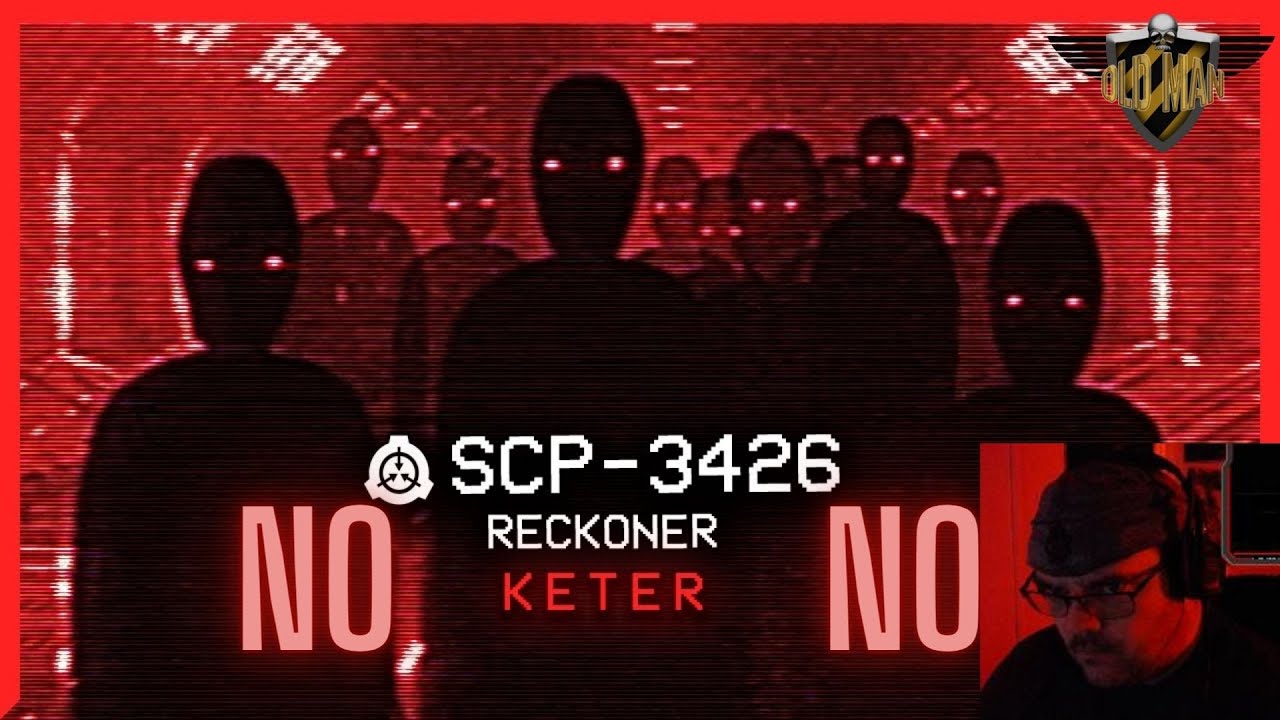 SCP-3426 │ Reckoner by TheVolgun - Reaction - YouTube