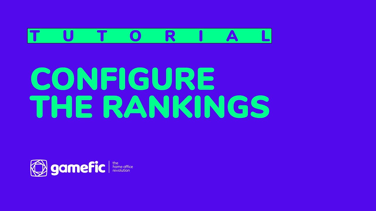 Running How To Configure The Rankings YouTube running-how-to-configure-the-rankings-youtube
