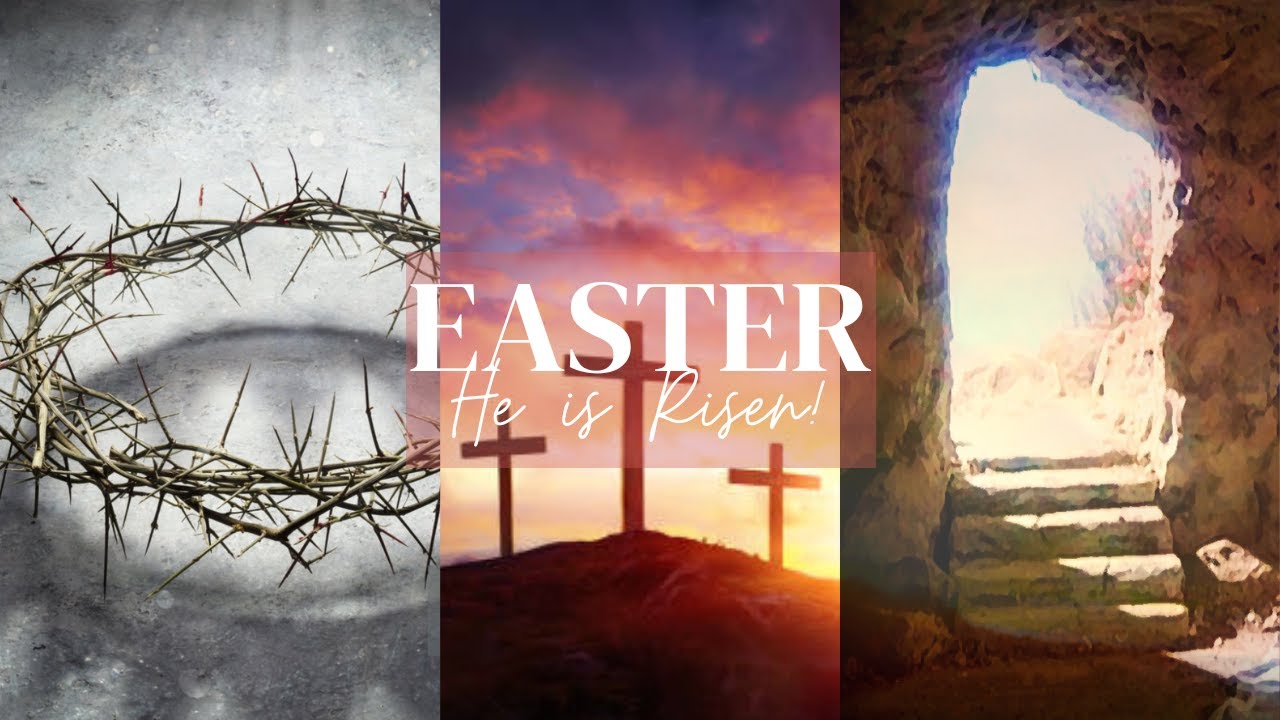 HE is RISEN! - YouTube