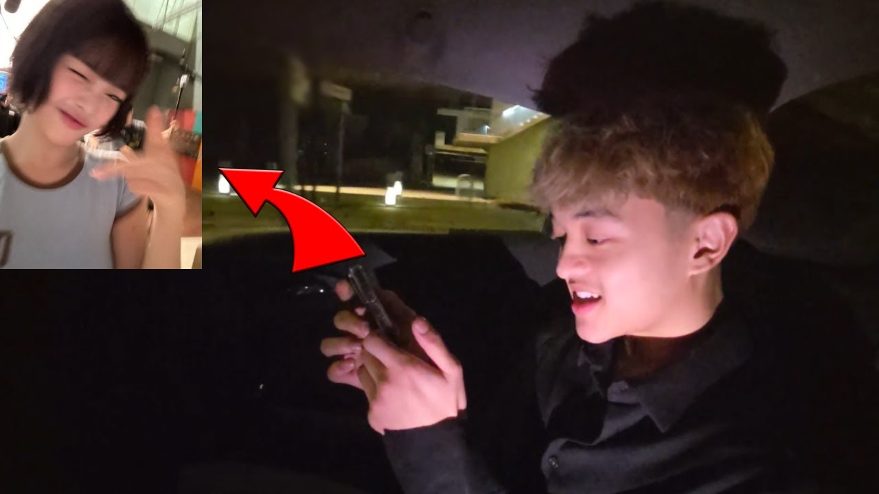 Jason REACTS To Hanni Doing The FaZe Hand Sign! - YouTube