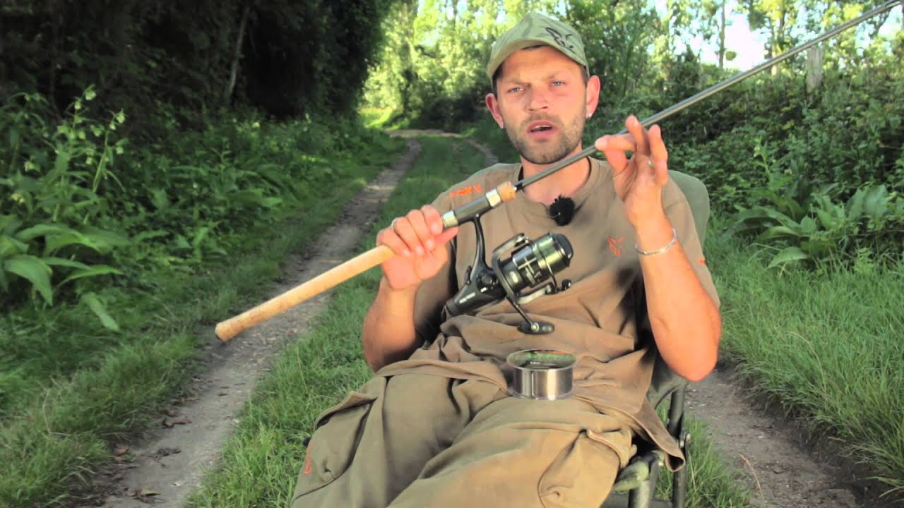 Pêche à la Carpe FOX TV *** Stalking et Flotteurs - YouTube