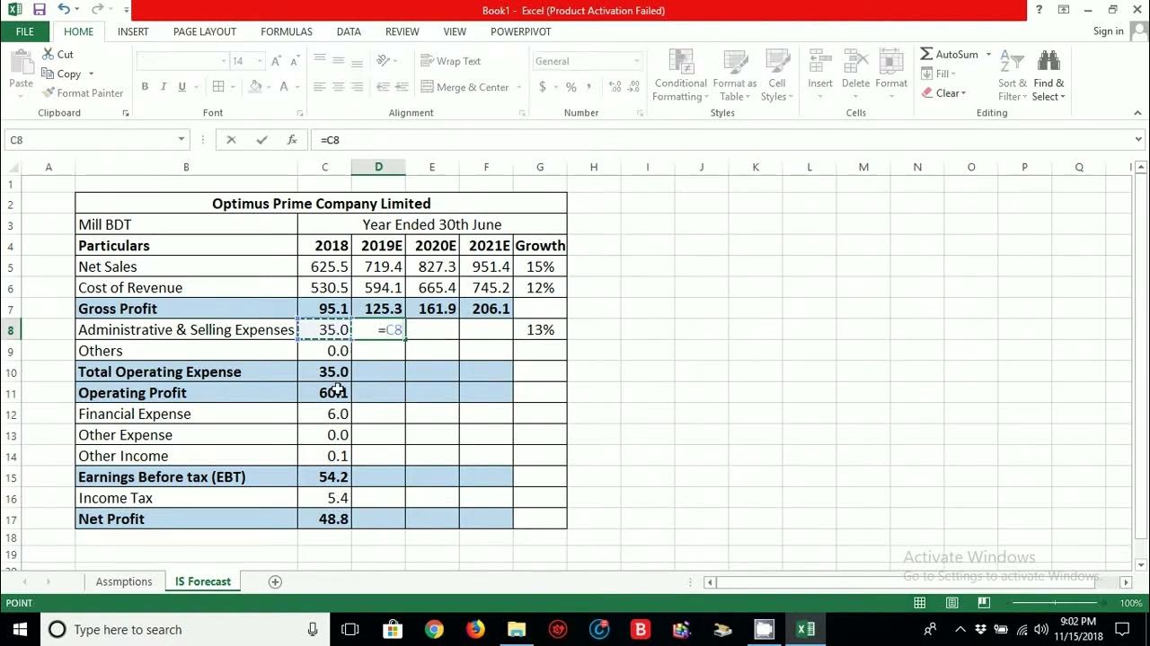 Excel Tutorials - YouTube