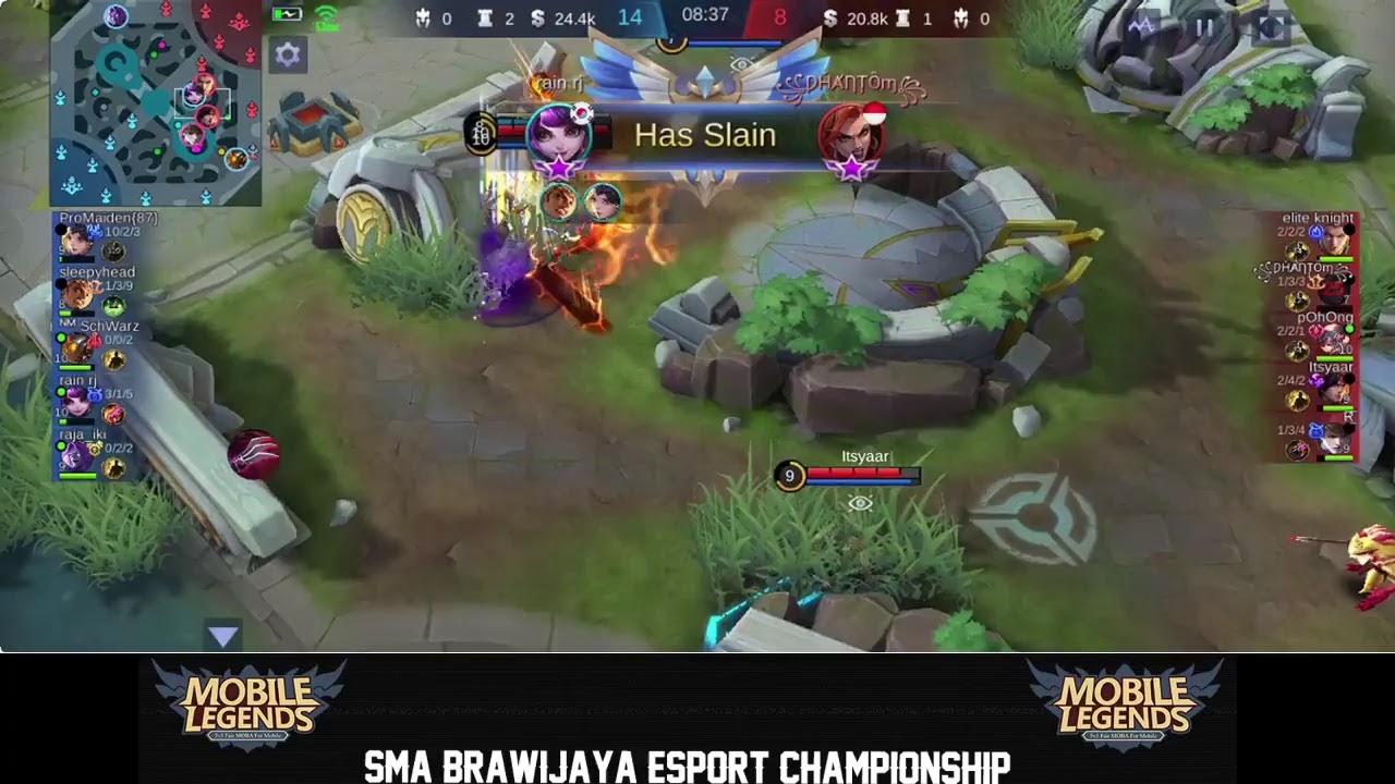 CLASSMEET SMA BSS 2020 - YouTube