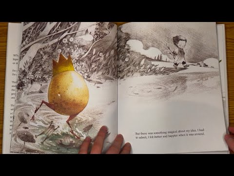 Kids Book Read Aloud: What do you do with an idea? by Kobi Yamada - YouTube