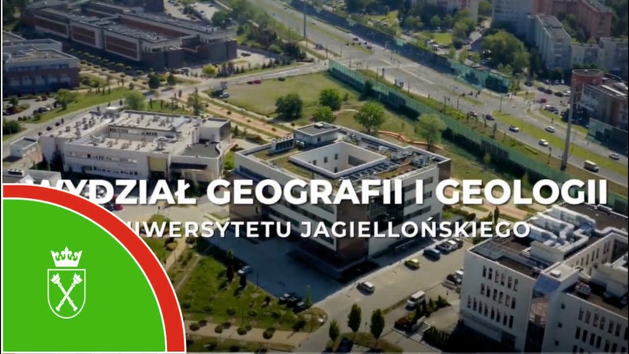 Wydział Geografii i Geologii UJ - YouTube